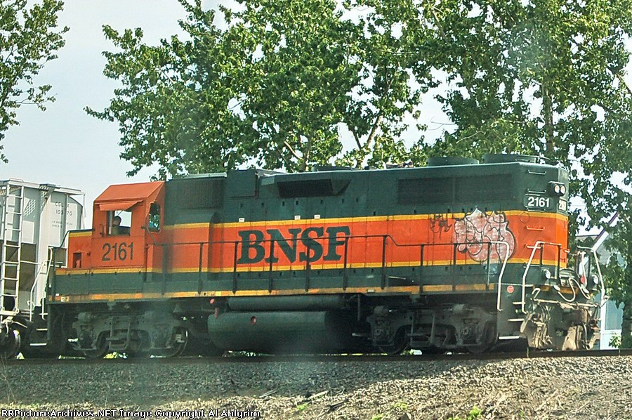 BNSF 2161